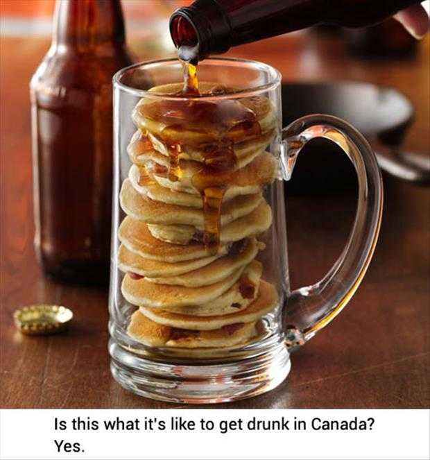 Getting-drunk-in-canada | The Funny Beaver