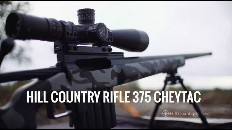 World Record 4,549 Yard Shot By Hill Country Rifles