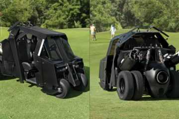 Meet The 840HP "Bandit Edition" Trans Am