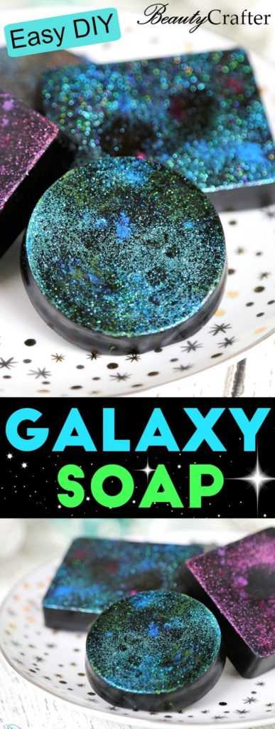 8 Out-of-this-World Galaxy DIY Projects | The Funny Beaver