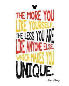 20 Inspiring Disney Quotes | The Funny Beaver