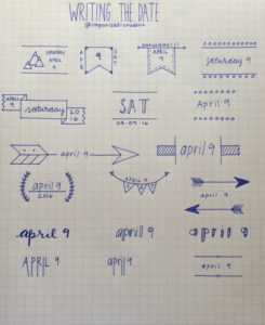 25 Bullet Journal Ideas You're Going To Love