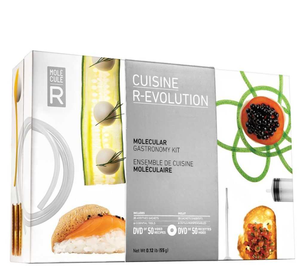 Molecular Gastronomy Kit 2 Deep Dive Into Your Cooking