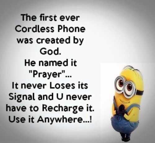 31 Minion Quotes For LOLs