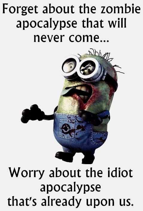 Evil Minion Quotes