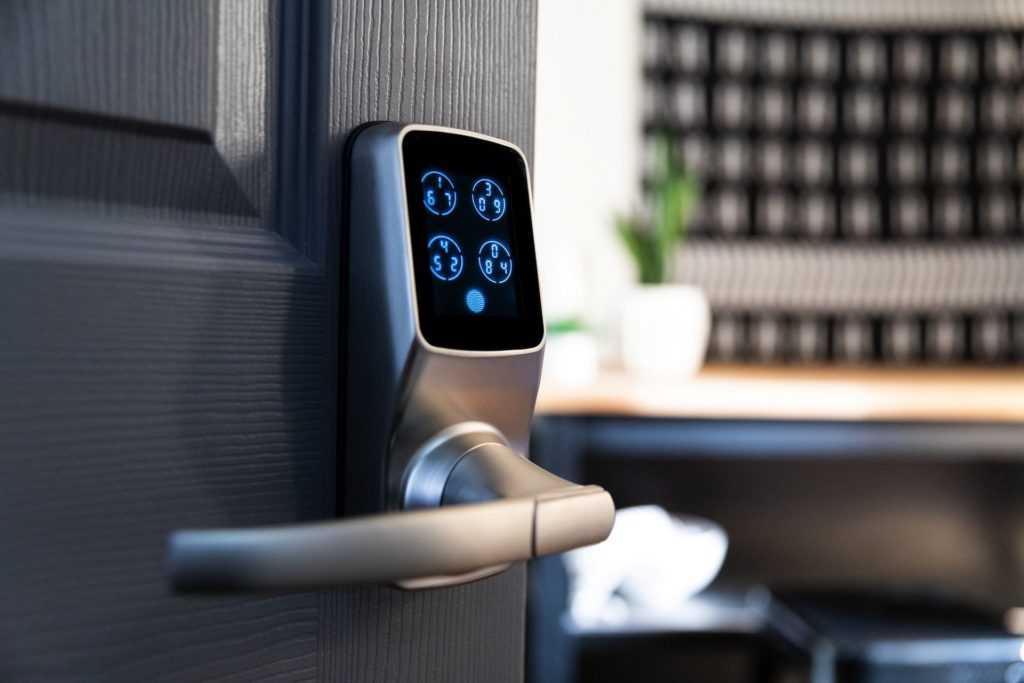 Lockly Secure Pro Smart Lock Offers 5 Ways To Unlock It
