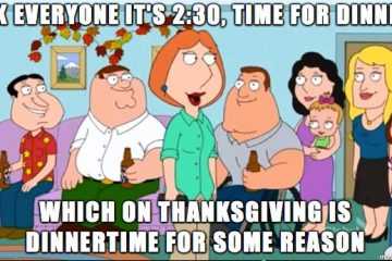 31 Funny Thanksgiving Memes to Get Ready for Turkey Day.