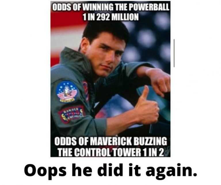 Best Top Gun Memes To Tide You Over Till Top Gun 2 | The Funny Beaver