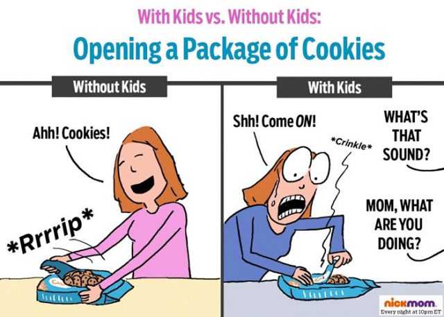 20 Funny Parenting Comics Because You're Doing The Best