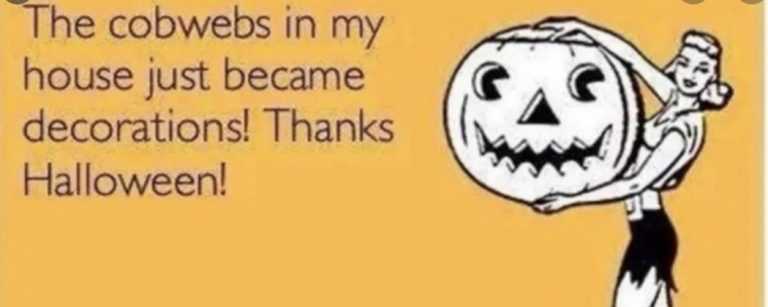 26 Halloween Memes You'll Love Because You Love Halloween