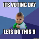 24 Funny And Cute Voting Memes Because You Gotta Vote And Make Your ...