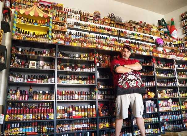 43 Weirdest Collections So Crazy It Will Blow Your Mind