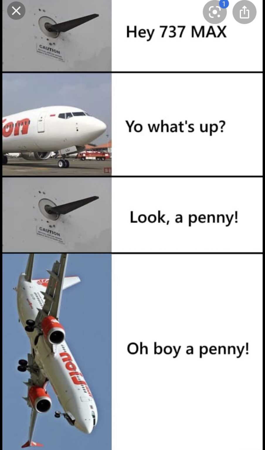 17 Funny 737 Max Meme Pictures That'll Take Flight Faster Than Well The ...