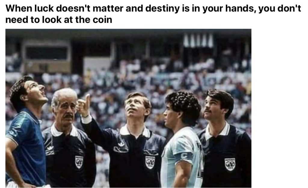 14 Funny Maradona Memes To Celebrate The Life Of This Soccer Great