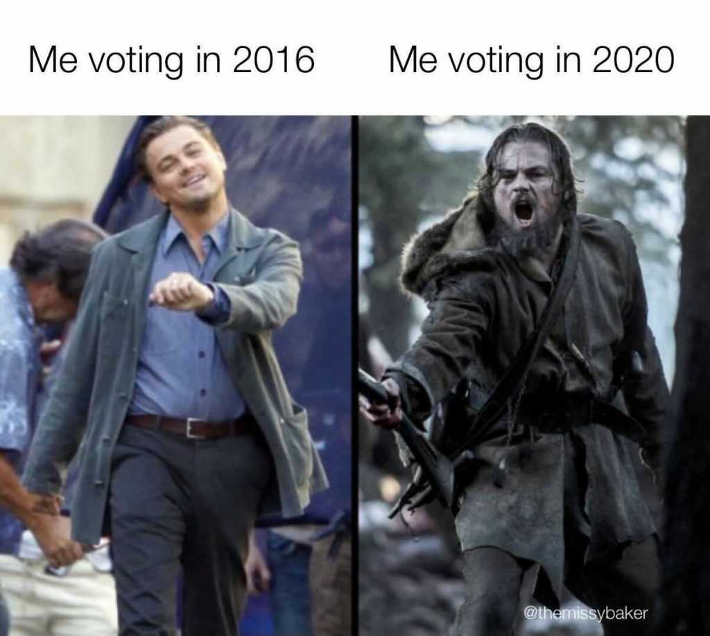31 Funny Election Memes To Entertain You Because This Election Cycle ...