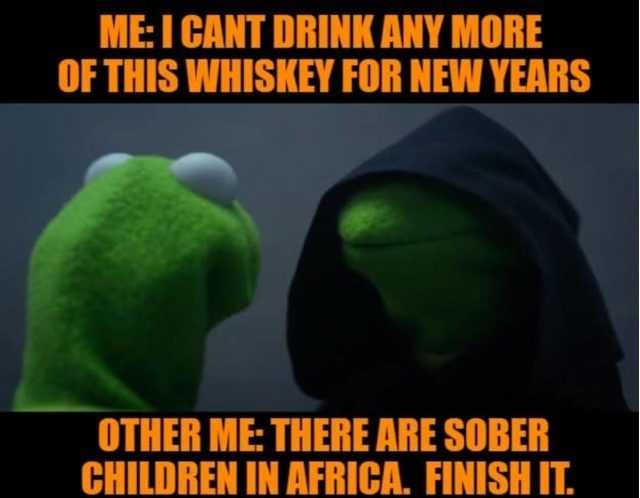 25 Happy New Year Memes And Pics That'll Help You Reconstruct The ...