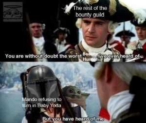 25 Mandalorian Memes To Tide You Over Until The Next Chapter