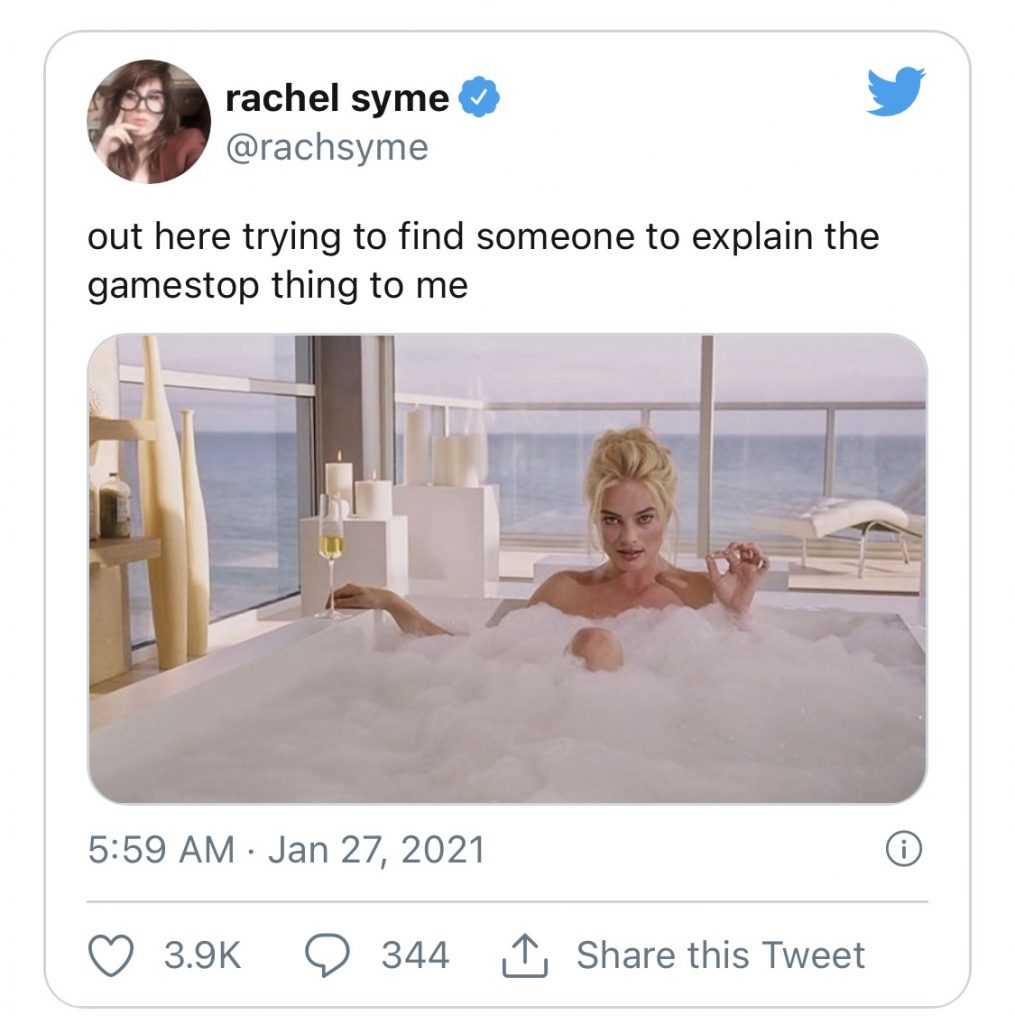 30+ Gamestop Memes To Laugh At While You Rage At Wall Street