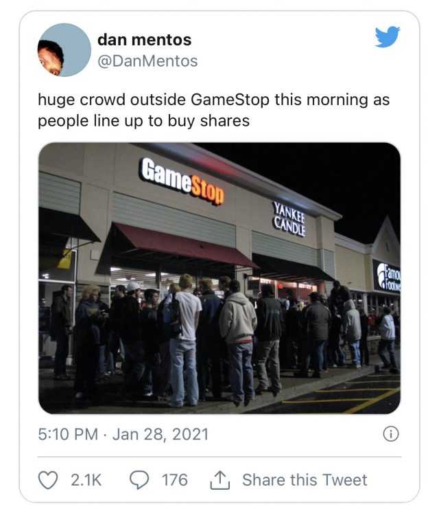 30+ Gamestop Memes To Laugh At While You Rage At Wall Street