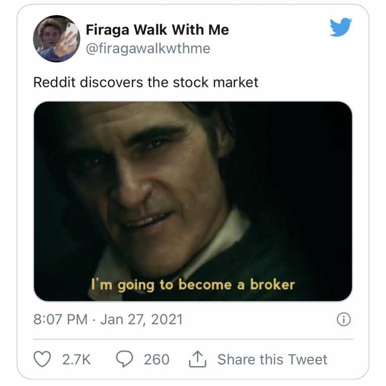 30+ Gamestop Memes To Laugh At While You Rage At Wall Street