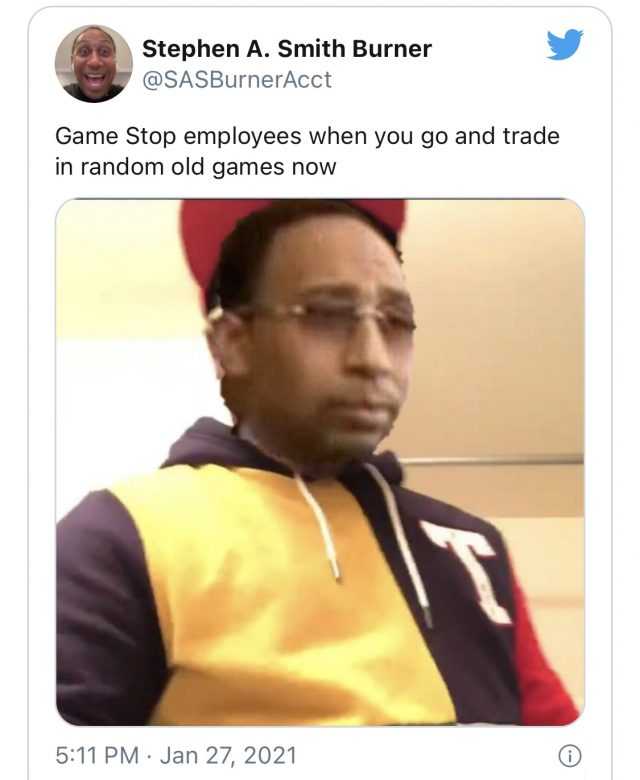 30+ Gamestop Memes To Laugh At While You Rage At Wall Street