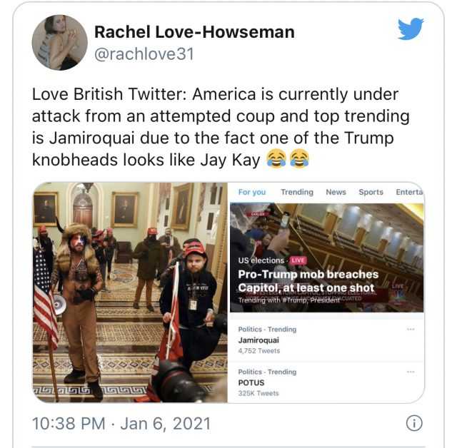 18 Pro Trump Insurrection Memes That's Taking Over The Internet