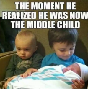 21 Middle Child Memes For Everyone Who Has Middle Child Syndrome