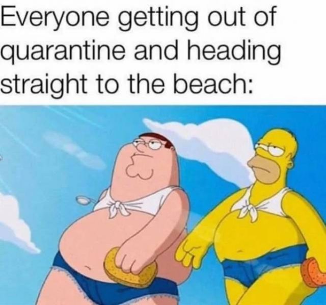 20 Summer Memes To Laugh At
