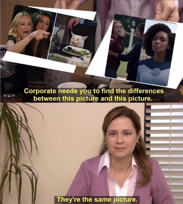 22 Of The Best Wandavision Memes