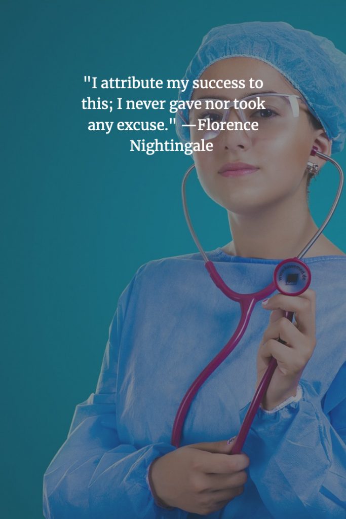 24 Inspirational Quotes For Nurses Week To Share