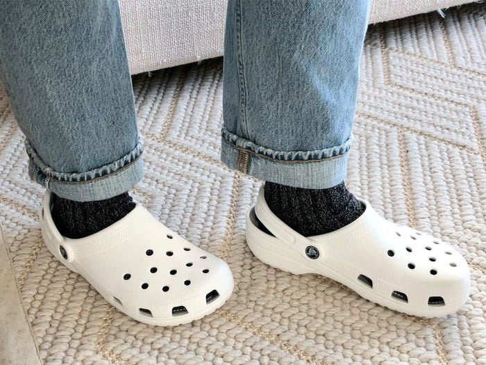 Crocs , The Number 1 Best Seller