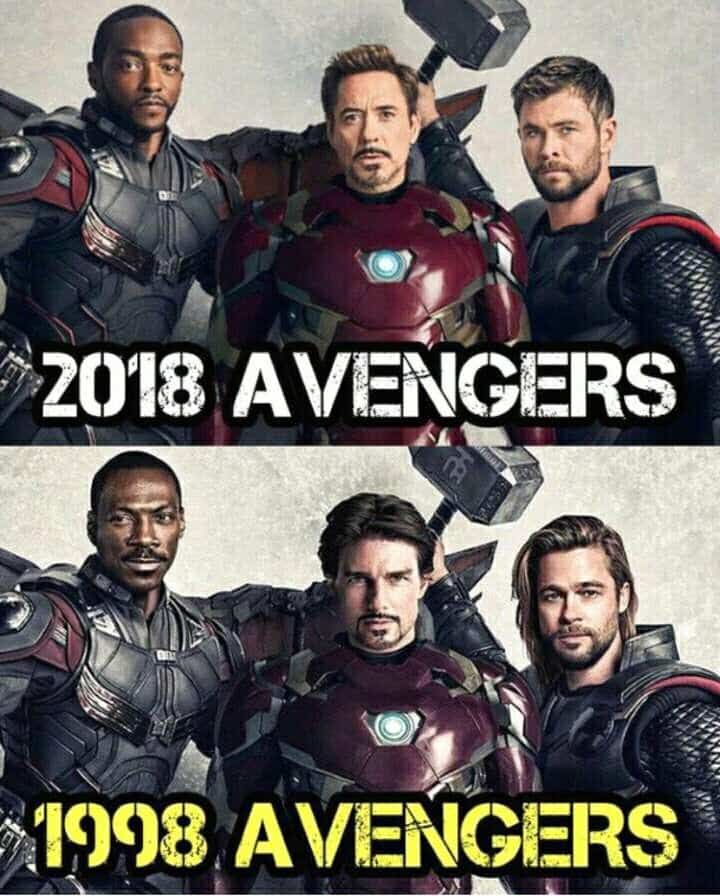 20 Excitingly Funny Marvel Movie Memes