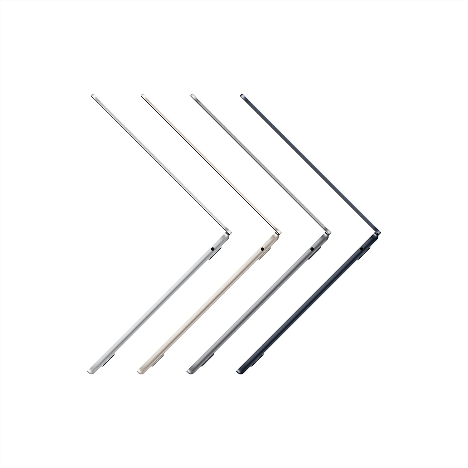 The All New And Powerful 2022 Apple MacBook Air Laptop With M2 Chip