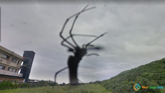 30 Hilarious And Absurd Moments Caught By Google Maps
