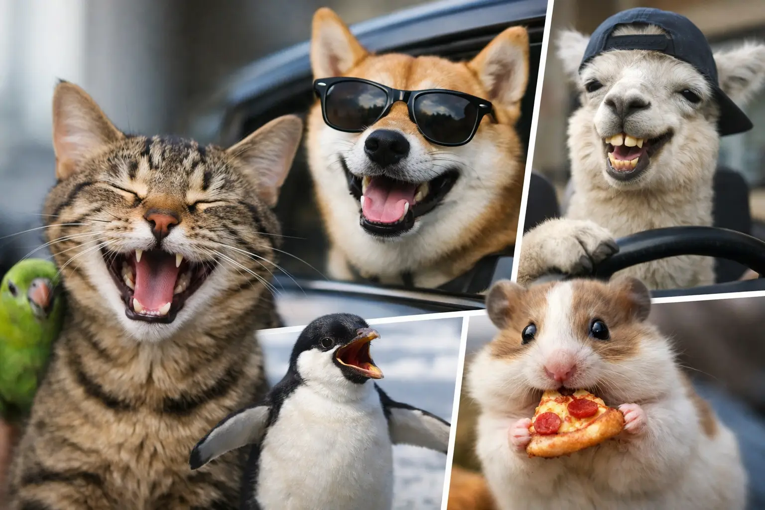 25 Best Funny Animal Memes Collection Picks